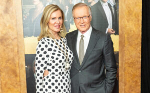 Chuck Scarborough’s Wife: A Look at His Marriage and Private Life